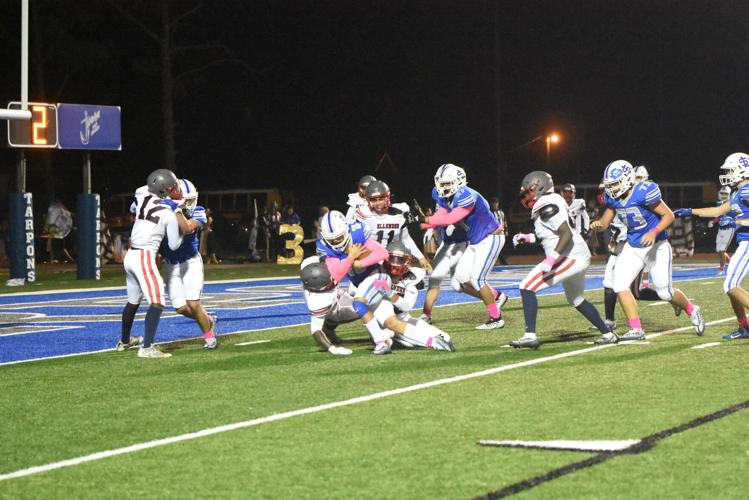 GALLERY: Ellender vs. South Lafourche - Varsity Football | Multimedia ...
