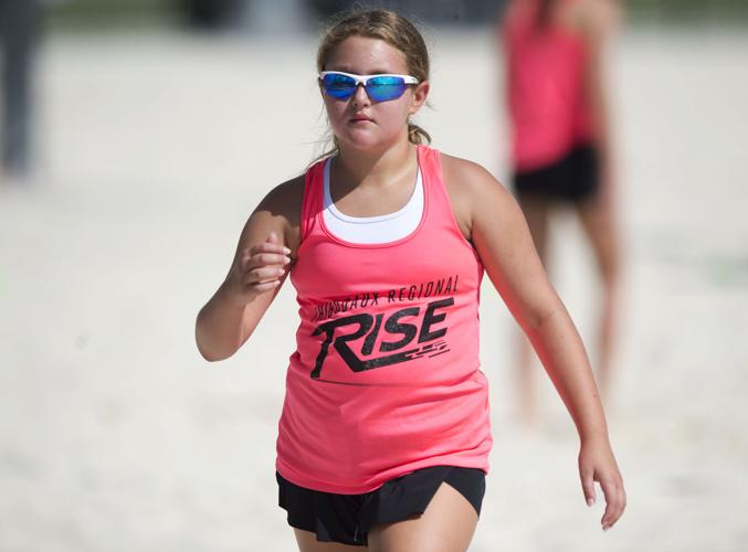 GALLERY: Thibodaux Rise hosts sand volleyball tournament | Multimedia ...