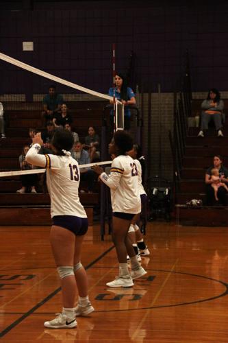 Photo Gallery: THS Varsity Volleyball vs Berwick | Multimedia ...