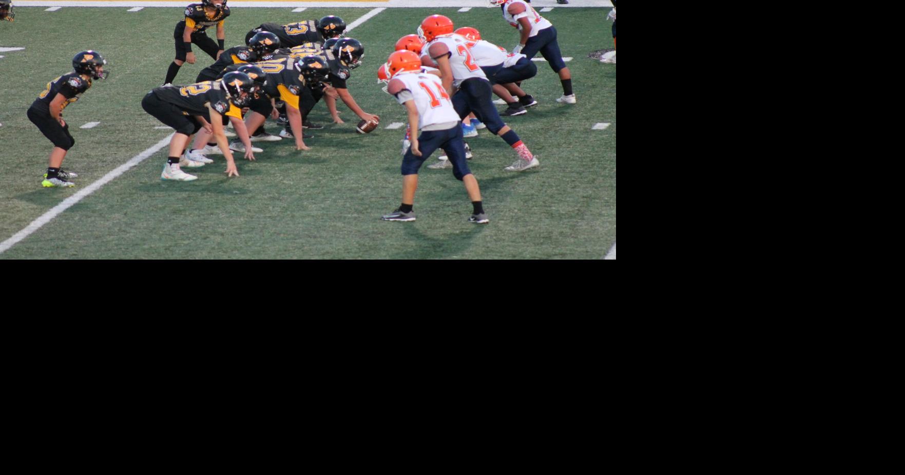 GALLERY: Middle School Football- LKMS vs BB | Multimedia ...