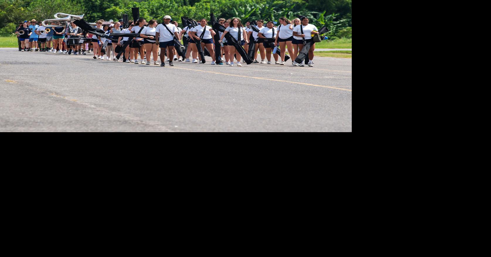 GALLERY: SLHS Band Practice | Local School | lafourchegazette.com