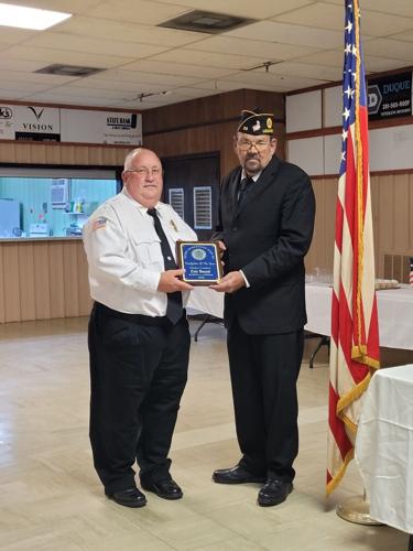 American Legion Post 83 Henry Robinson Annual Awards Banquet | Local ...