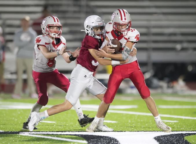 Photo Gallery: Middle School Football, EDW vs GM | Multimedia ...