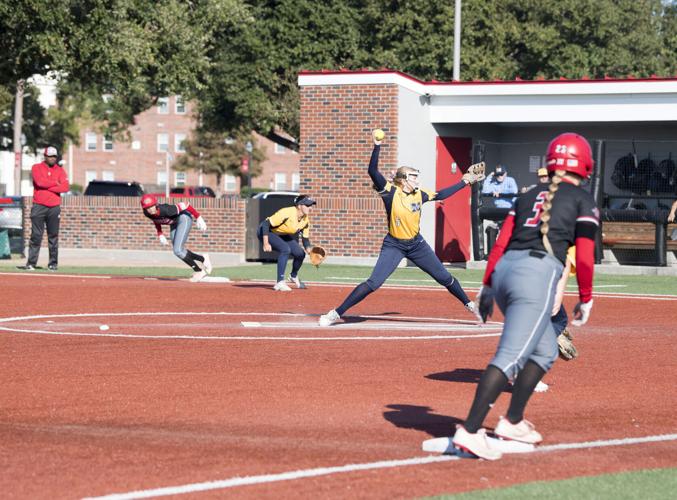 Photo Gallery: NSU Softball | Local School | lafourchegazette.com