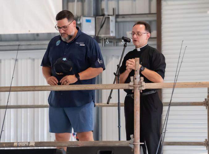 GALLERY: GM- Fourchon Tarpon Rodeo Admiral Party | Local News ...