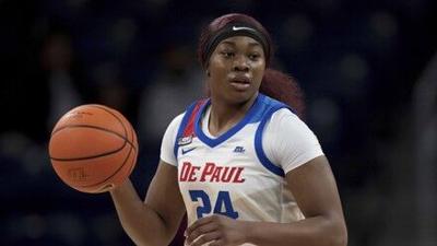 Aneesah Morrow moving from DePaul to national champ LSU | Sports ...