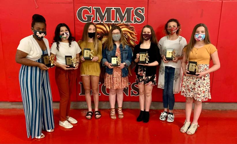 Golden Meadow Middle School Athletic Awards | Local School ...