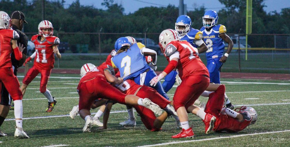 GALLERY: Raceland Middle vs Golden Meadow Middle Football | Multimedia ...