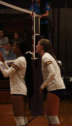 Photo Gallery: Varsity Volleyball, THS vs Berwick | Multimedia ...