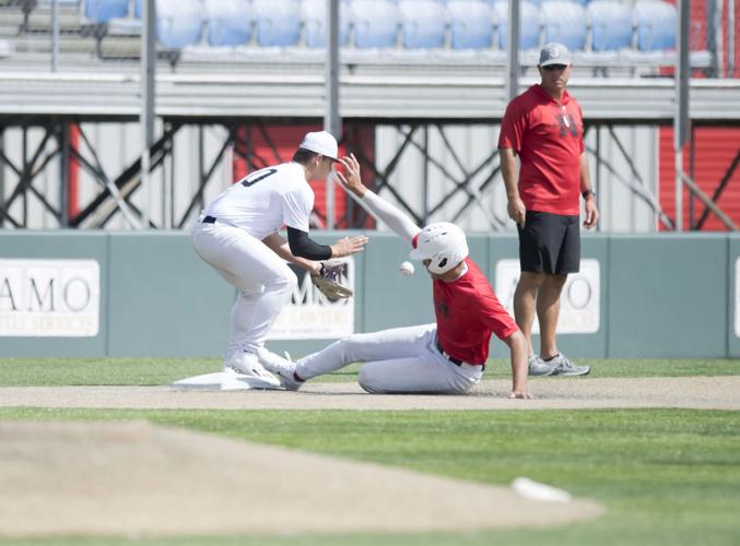 Photo Gallery: Nicholls Baseball Fall League | Local School ...