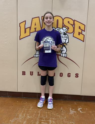 Melaco Sisters Hardware & Supplies Player of the Week: Sophie Hebert ...