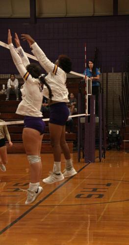 Photo Gallery: THS Varsity Volleyball vs Berwick | Multimedia ...