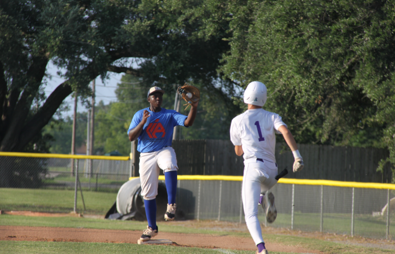 GALLERY: Swampland Baseball- Thibodaux High School vs HL Bourgeois ...