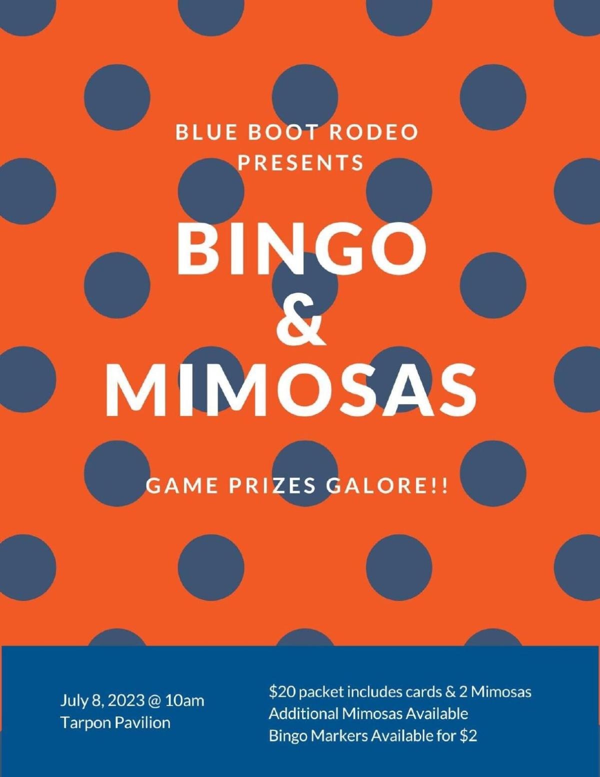 Blue Boot Rodeo Begins Tomorrow | Local News | lafourchegazette.com