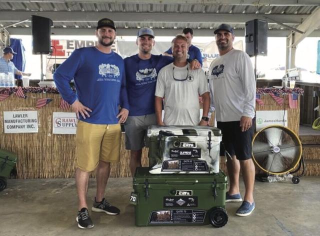 Dufrene Building Materials eager for annual fishing rodeo | Commerce ...