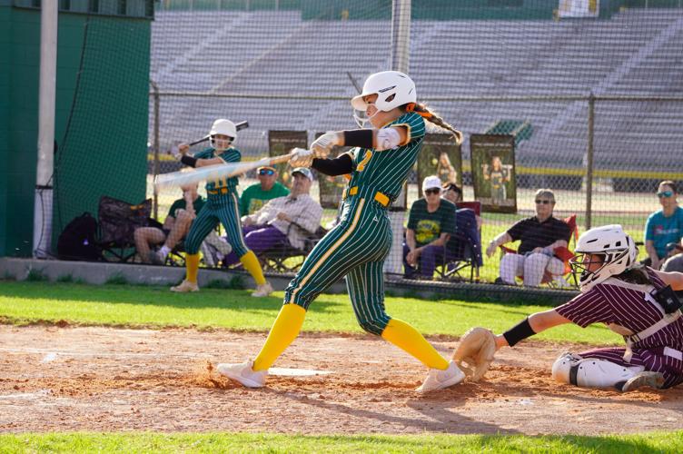 GALLERY: CLHS Softball vs CCA | Multimedia | lafourchegazette.com