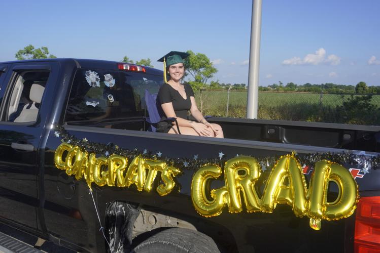 GALLERY: CLHS Senior Parade | Local School | lafourchegazette.com