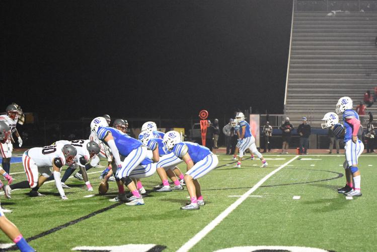 GALLERY: Ellender vs. South Lafourche - Varsity Football | Multimedia ...