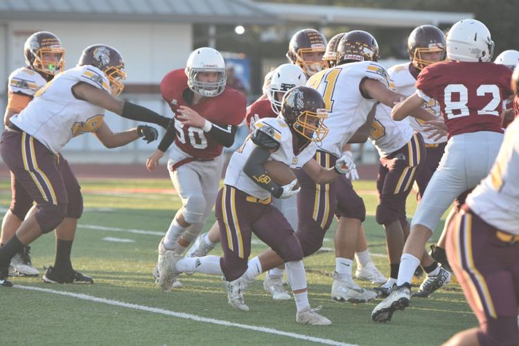 GALLERY: E.D. White vs. LCO - Middle School football | Multimedia ...