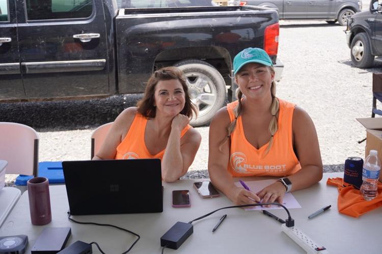 STORY + PHOTOS + RESULTS: Blue Boot Rodeo enjoys huge crowds and good ...