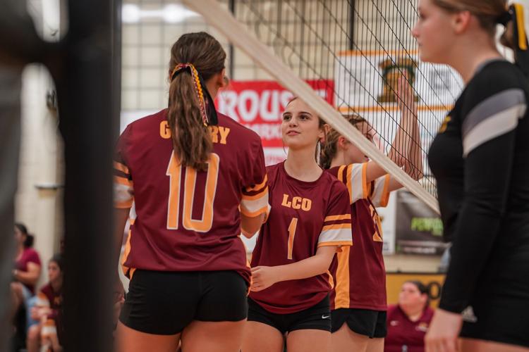 GALLERY: Middle School Volleyball- Lockport vs Larose-Cut Off | Multimedia | lafourchegazette.com