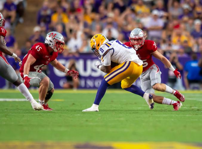 GALLERY: Nicholls State vs LSU | Nicholls State University ...