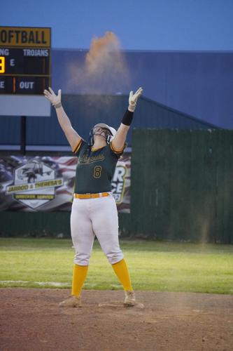 Photo Gallery: Trojan Softball vs St. James | Multimedia ...