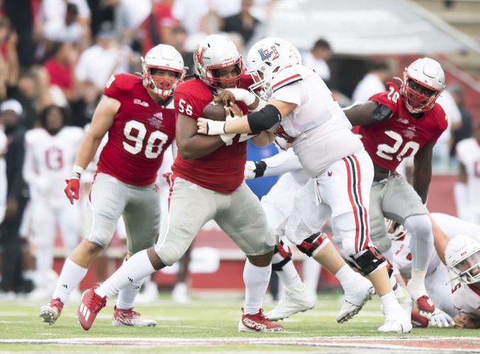 Nicholls Football Clinches Southland Title and FCS Playoff Spot ...
