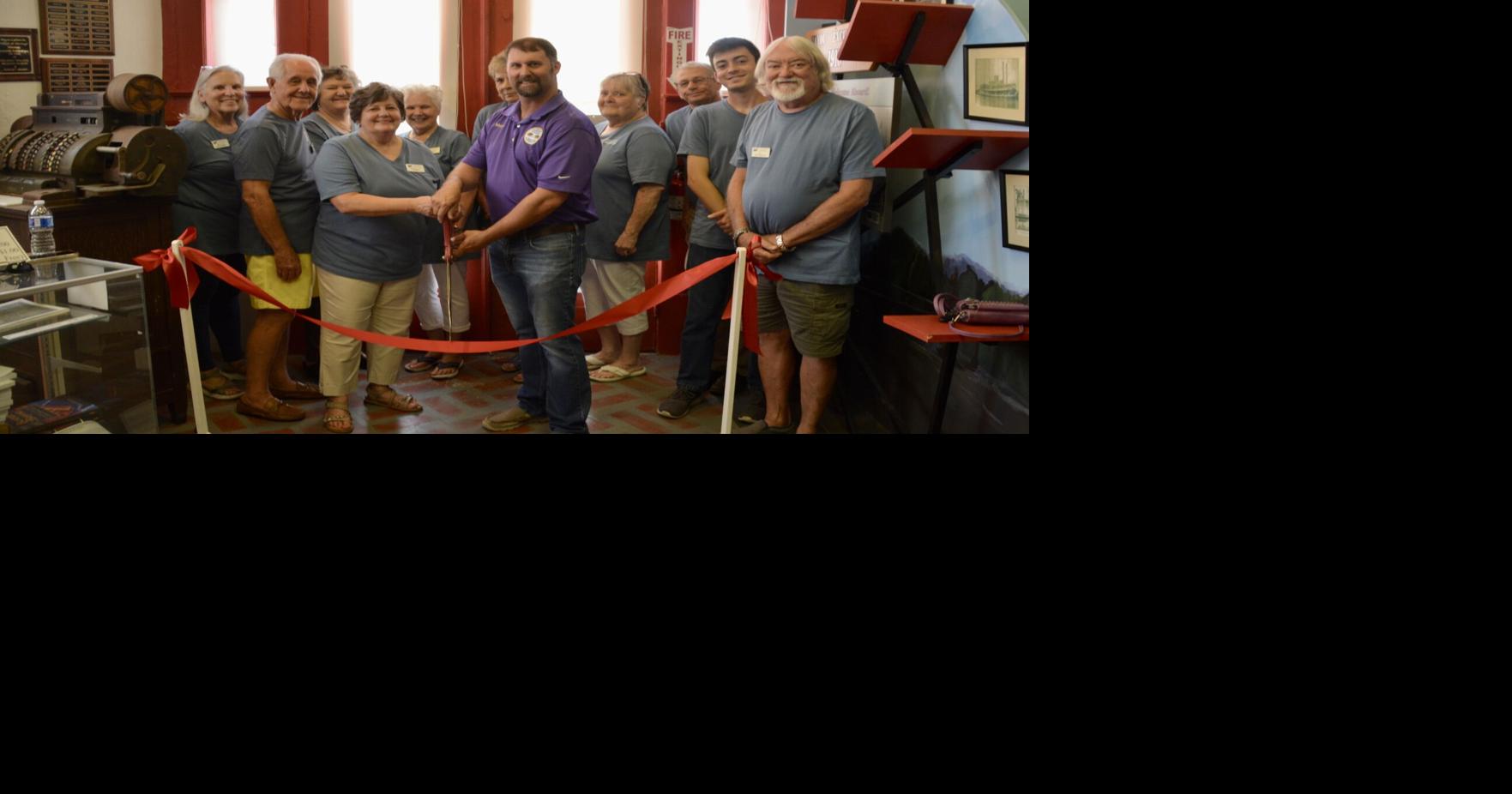 Calvin Braxton Ford presents Within Our Levees: Local museum eager and ...