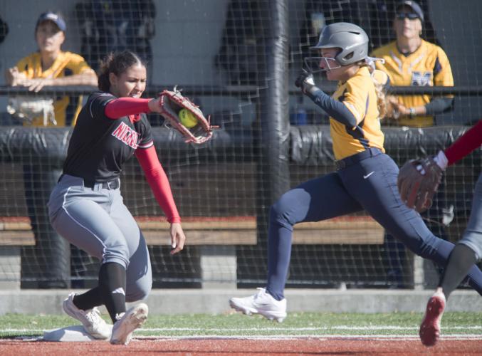 Photo Gallery: NSU Softball | Local School | lafourchegazette.com