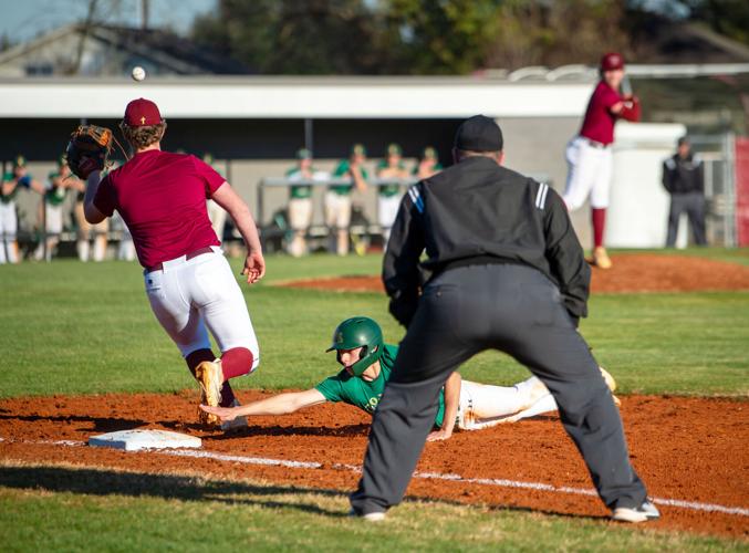 GALLERY: Baseball Scrimmage- CLHS vs E.D. White | Multimedia ...
