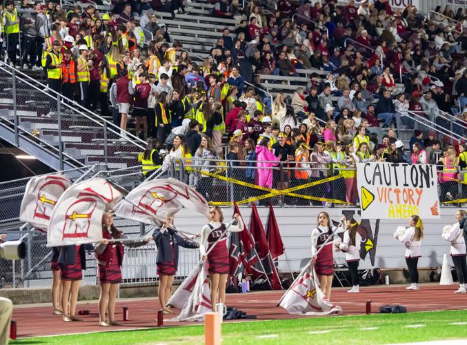 GALLERY: Football Quarterfinals- E.D. White vs Livingston Collegiate ...