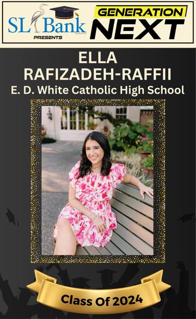 South Lafourche Bank features Generation Next with EDW Senior Ella ...