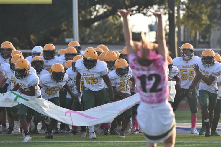 GALLERY: Houma Jr. High finishes undefeated season with win over ...