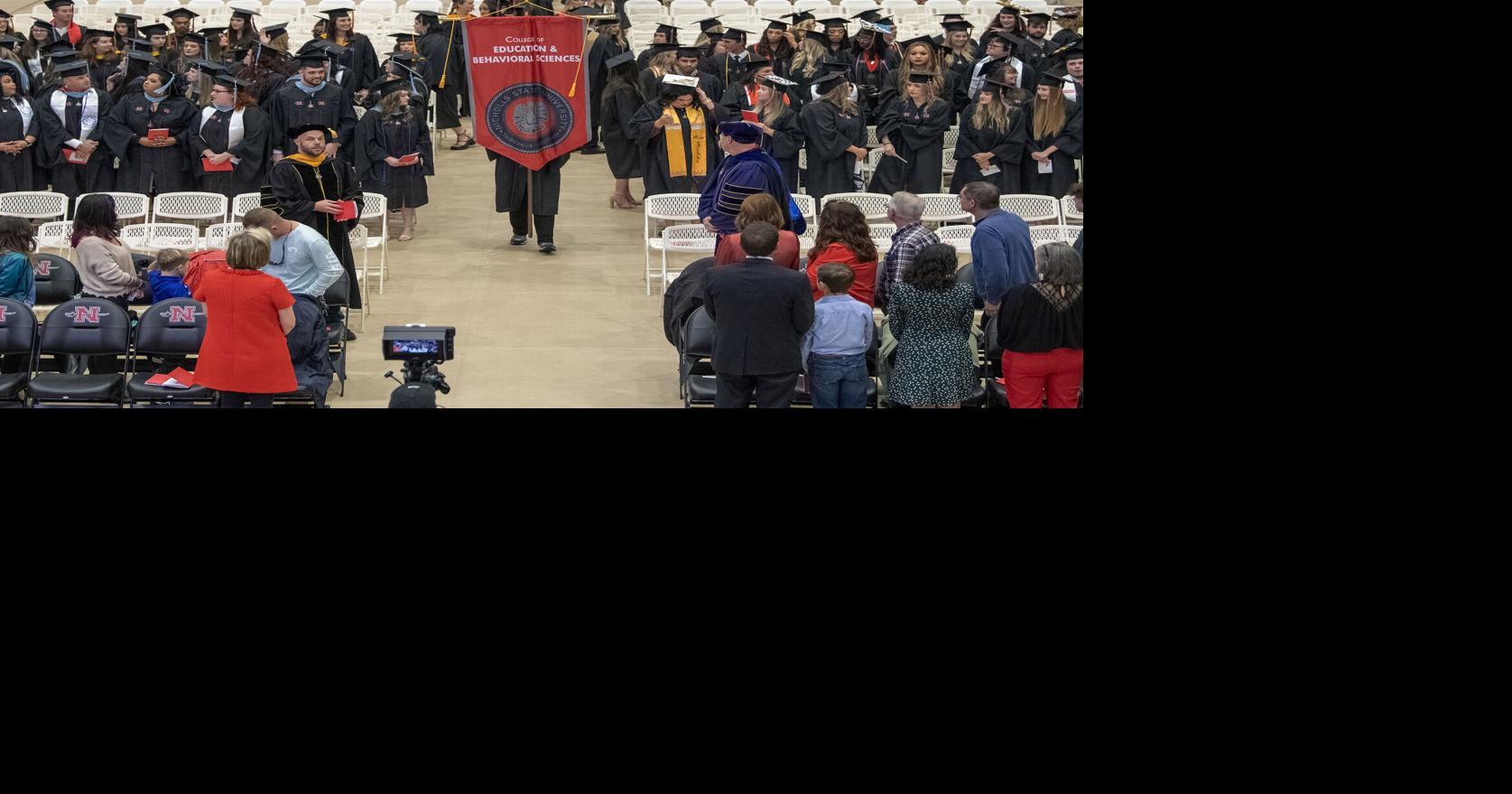 Photo Gallery: Nicholls State University's 113th Commencement ...