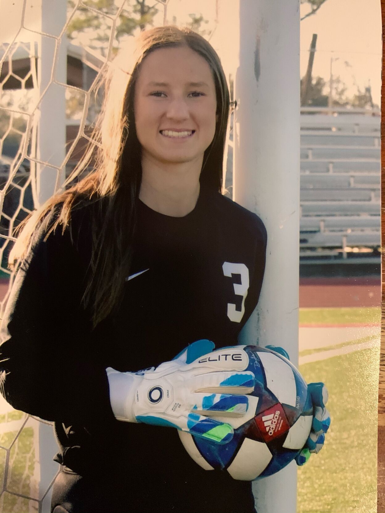 EDW- Karlie Toups | Generation Next | lafourchegazette.com