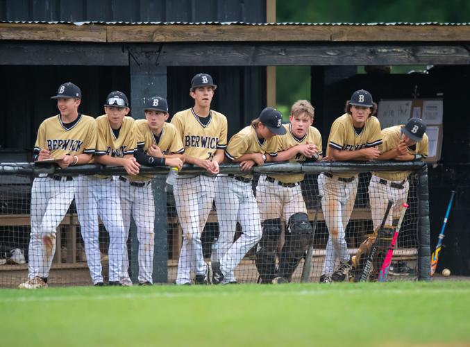 Photo Gallery: ED White Baseball vs Berwick | Multimedia ...