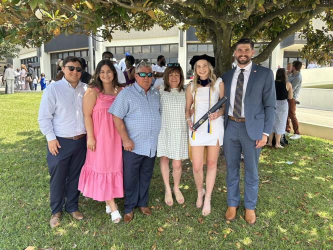 Local resident Achieves Academic Success, Graduates 11th in Class ...