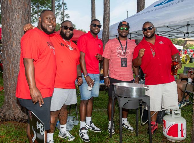 GALLERY: NSU Colonels Tailgating Opener | Nicholls State University ...