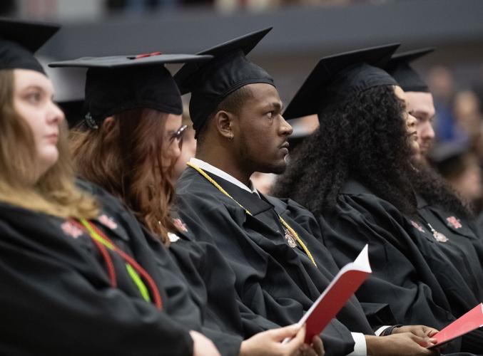 Photo Gallery: Nicholls State University's 113th Commencement ...