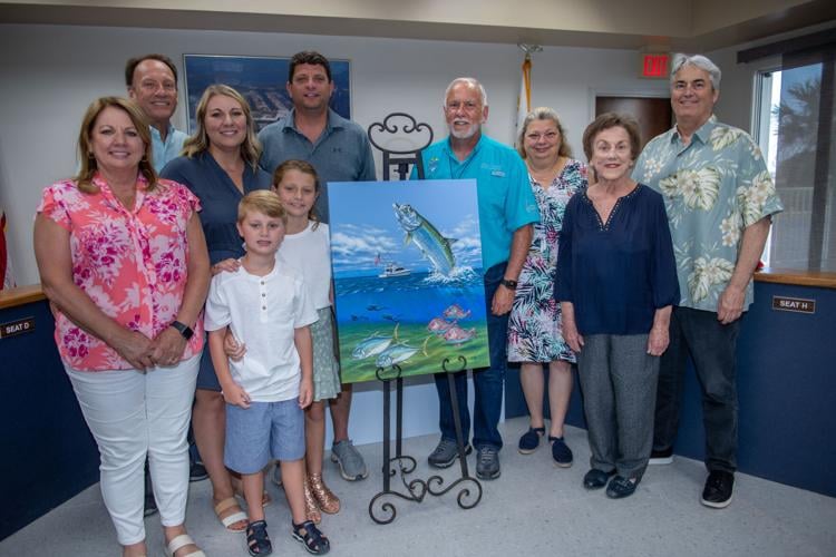 Golden Meadow-Fourchon Tarpon Rodeo Announces 2023 Admiral | Human ...