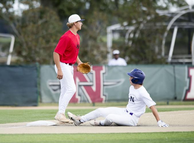 Photo Gallery: Nicholls Baseball Fall League | Local School ...