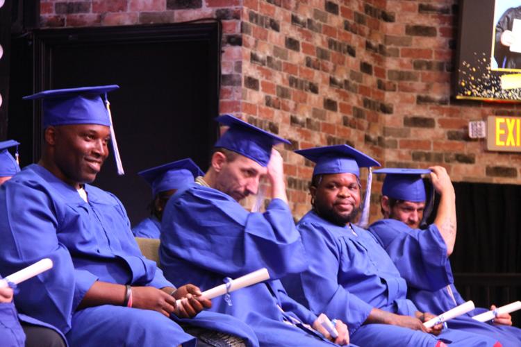 LPSO celebrates inmates at HiSET Graduation ceremony | Local News ...