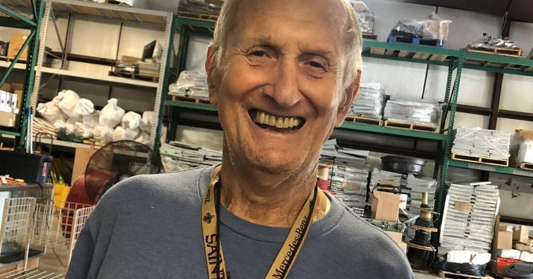 Calvin Braxton Ford Presents: Within our Levees: Local man inspiring co ...