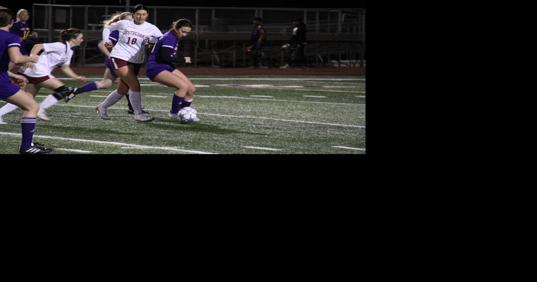 Photo Gallery: THS Girls Soccer vs Destrehan | Multimedia ...
