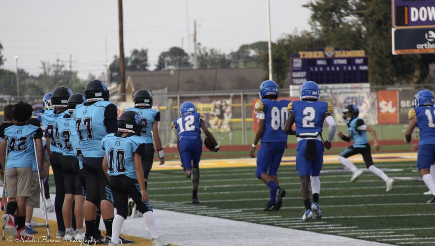 GALLERY: Middle School Football: Sixth Ward vs Raceland | Sports ...