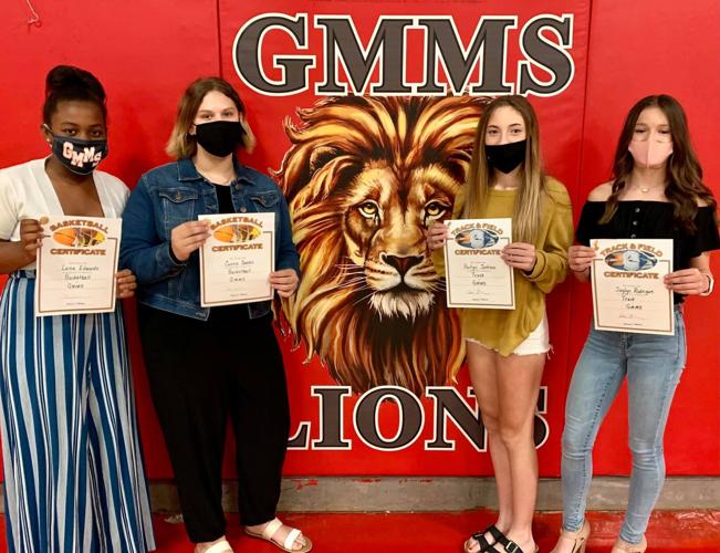 Golden Meadow Middle School Athletic Awards | Local School ...