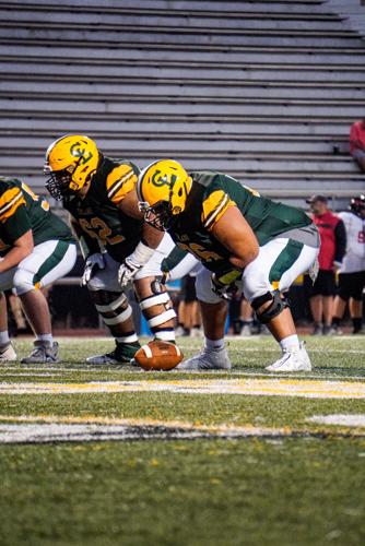 Photo Gallery: CLHS Scrimmage | Local News | lafourchegazette.com