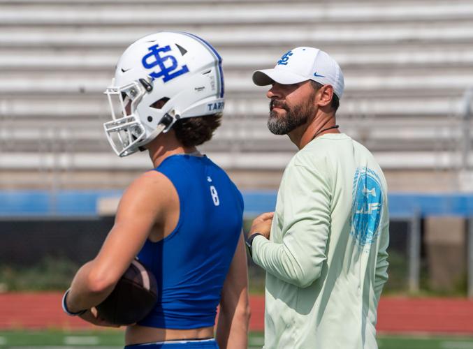 GALLERY: SLHS Football Practice | Multimedia | lafourchegazette.com