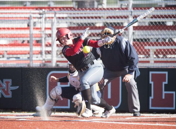 Photo Gallery: NSU Softball | Local School | lafourchegazette.com